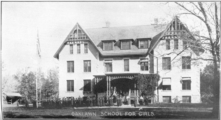 Ladd School Archives | Julianne Mangin